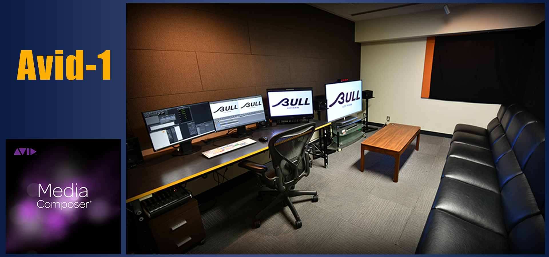 Avid-1 – Bull Ltd.