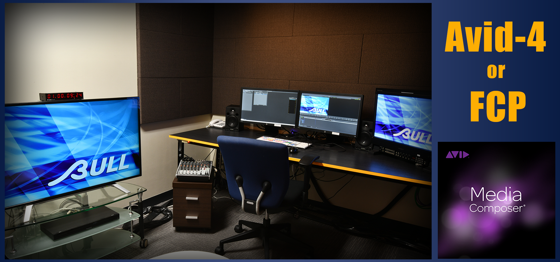 Avid-4 – Bull Ltd.